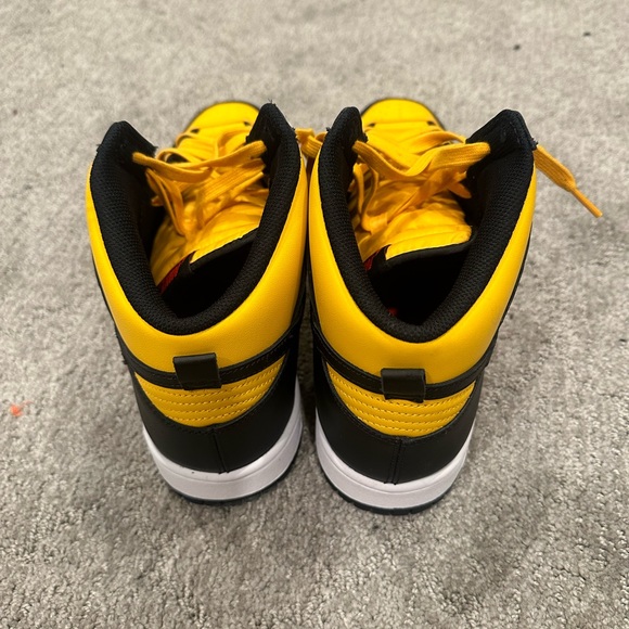 Nike | Shoes | 0 Authentic Nike Dunk High Bruce Lee | Poshmark